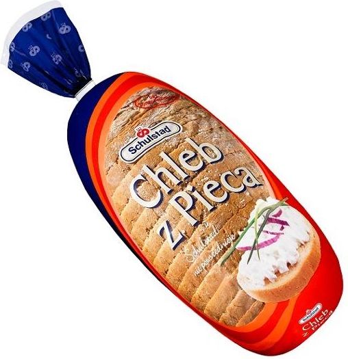 SCHULSTAD 600g Chleb z pieca - Ceny i opinie - Ceneo.pl