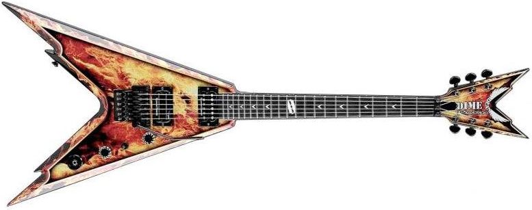 Dean Razorback Explosion - Ceny i opinie - Ceneo.pl