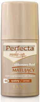 Dax Cosmetics Perfecta Make Up Fluid Matujacy 30 ml - Opinie i ceny na ...