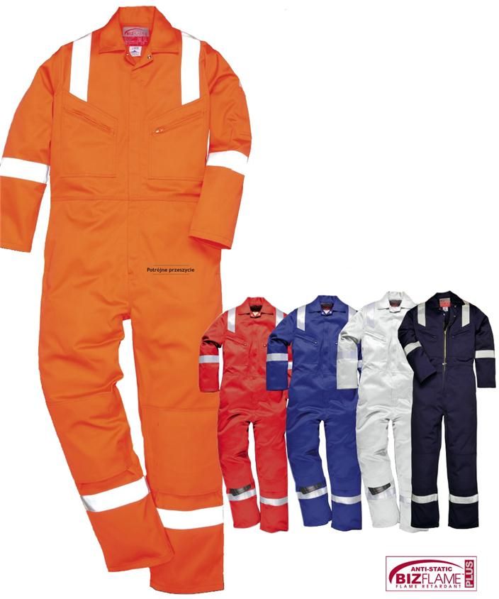Portwest Kombinezon Antyelektrostatyczny Fr50 - Ceny i opinie - Ceneo.pl