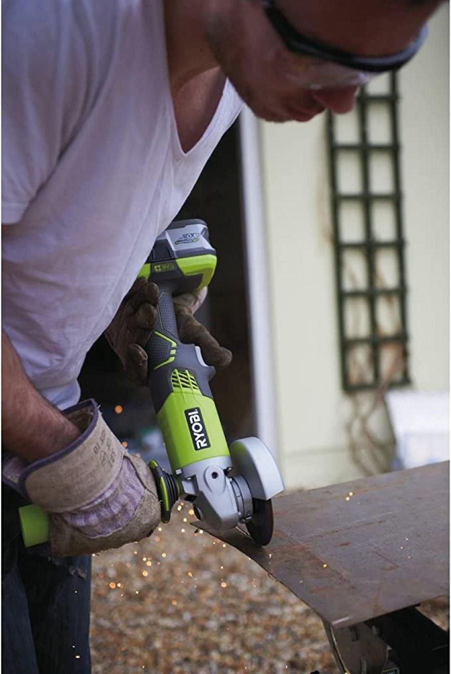 RYOBI R18AG-0 - Opinie i ceny na Ceneo.pl