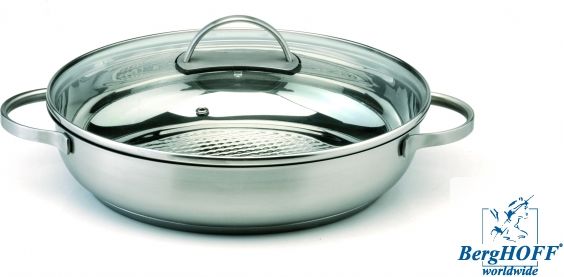 NAMETA patelnia 28cm 2604 - Opinie i atrakcyjne ceny na Ceneo.pl