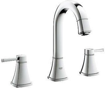 Bateria Grohe Grandera 20389000 - Baterie Umywalkowe - Opinie i ceny na ...