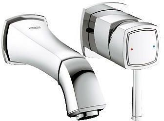 Bateria Grohe Grandera 19929000 - Baterie Umywalkowe - Opinie i ceny na ...