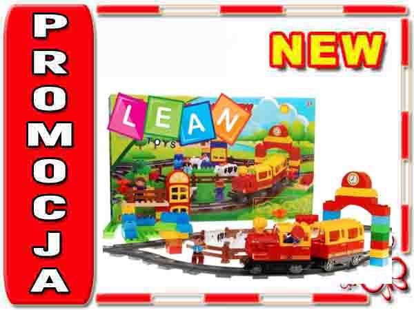 Lean 6188A Klocki Jixin 110 El Farma Tory - ceny i opinie - Ceneo.pl