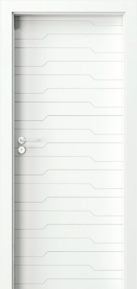 Drzwi wewnętrzne Porta Vector J - Opinie i ceny na Ceneo.pl