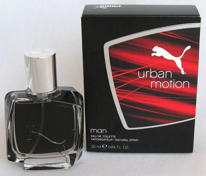 PUMA Urban Motion Man woda toaletowa spray 25ml - Opinie i ceny na Ceneo.pl
