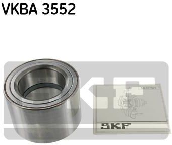Zestaw łożysk koła SKF VKBA 3552 - Opinie i ceny na Ceneo.pl
