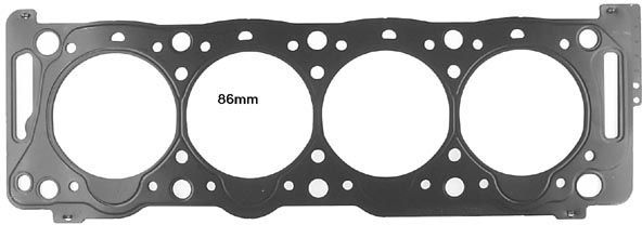 Uszczelka, głowica cylindrów REINZ 61-33655-60 - Opinie i ceny na Ceneo.pl