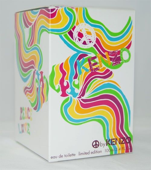 Kenzo Love & Peace Woman Woda toaletowa 100 ml - Ceneo.pl