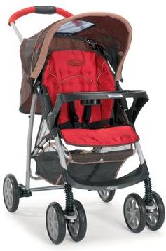 Wózek Graco Mirage Plus Spacerowy - Ceny i opinie - Ceneo.pl