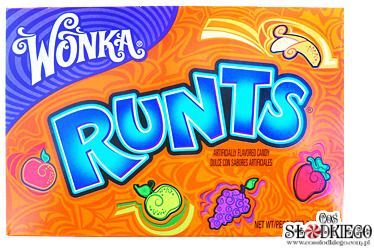 Wonka Runts Candy - Ceny i opinie - Ceneo.pl