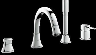 Bateria Grohe Grandera 19936000 - Baterie Wannowe - Opinie i ceny na ...