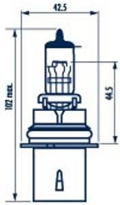 Żarówka, reflektor dalekosiężny NARVA 48007 - opinie i ceny na Ceneo.pl
