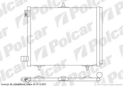 Chłodnica Klimatyzacji Skraplacz Klimatyzacji 14 Peugeot 207 - Opinie i ...