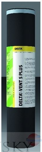 Dorken Delta-Vent S Plus Membrana Wysokoparoprzepuszczalna 150 G/M2 Na Dachy Szalowane - Opinie ...