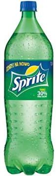 SPRITE 1,5l Napój gazowany - Ceny i opinie - Ceneo.pl