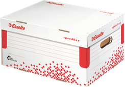 Esselte Pudło Archiwizacyjne Otwierane Z Góry Speedbox A4 - Ceny i ...