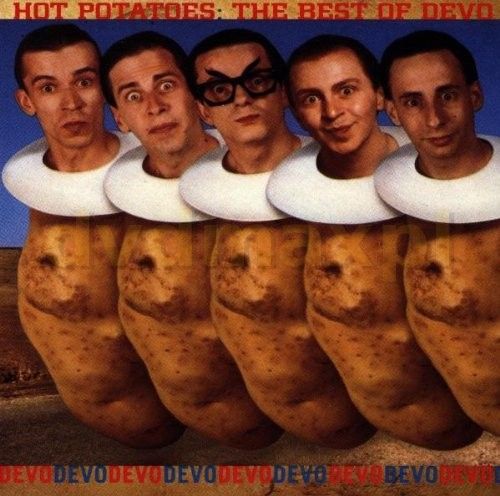 Płyta kompaktowa Devo - Hot Potatoes (CD) - Ceny i opinie - Ceneo.pl