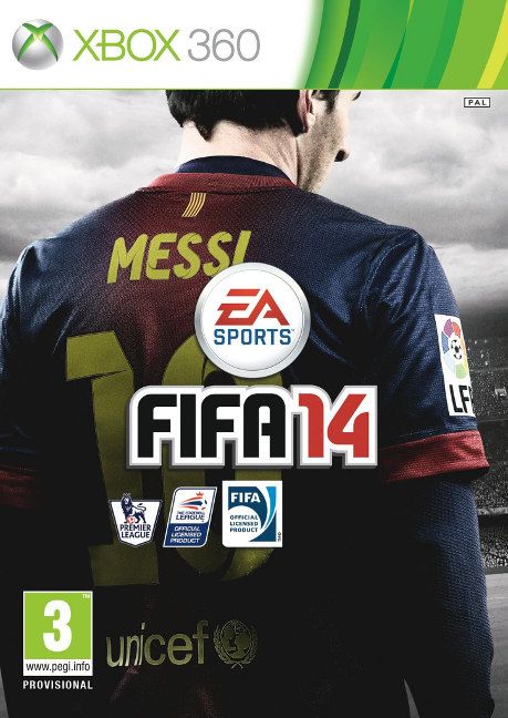 FIFA 14 (Gra Xbox 360) - Ceneo.pl