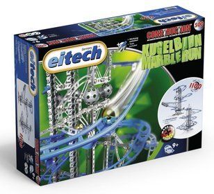 Eitech Marble Run Tor Z Kulkami Coaster C500 - ceny i opinie - Ceneo.pl