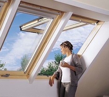 Okno dachowe VELUX GHL 3059 M06 78x118 - Opinie i ceny na Ceneo.pl