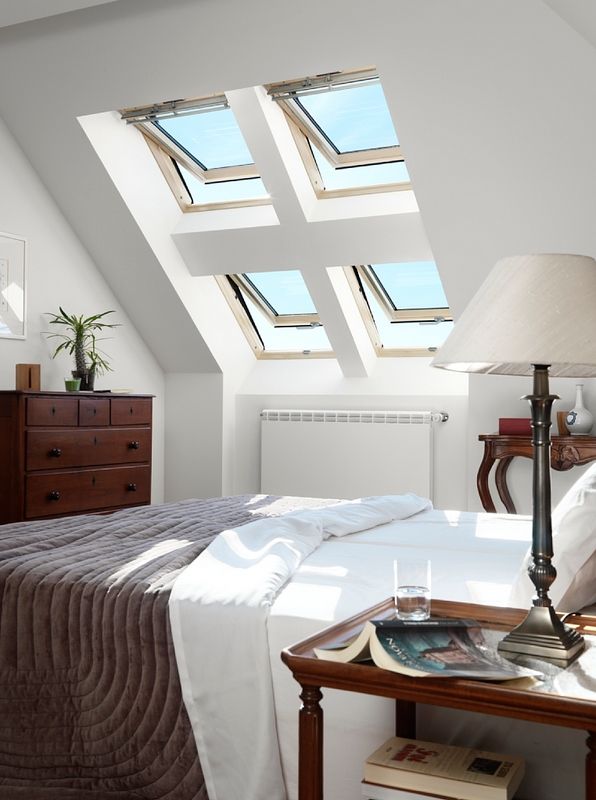 Okno dachowe VELUX GHL 3059 M06 78x118 - Opinie i ceny na Ceneo.pl