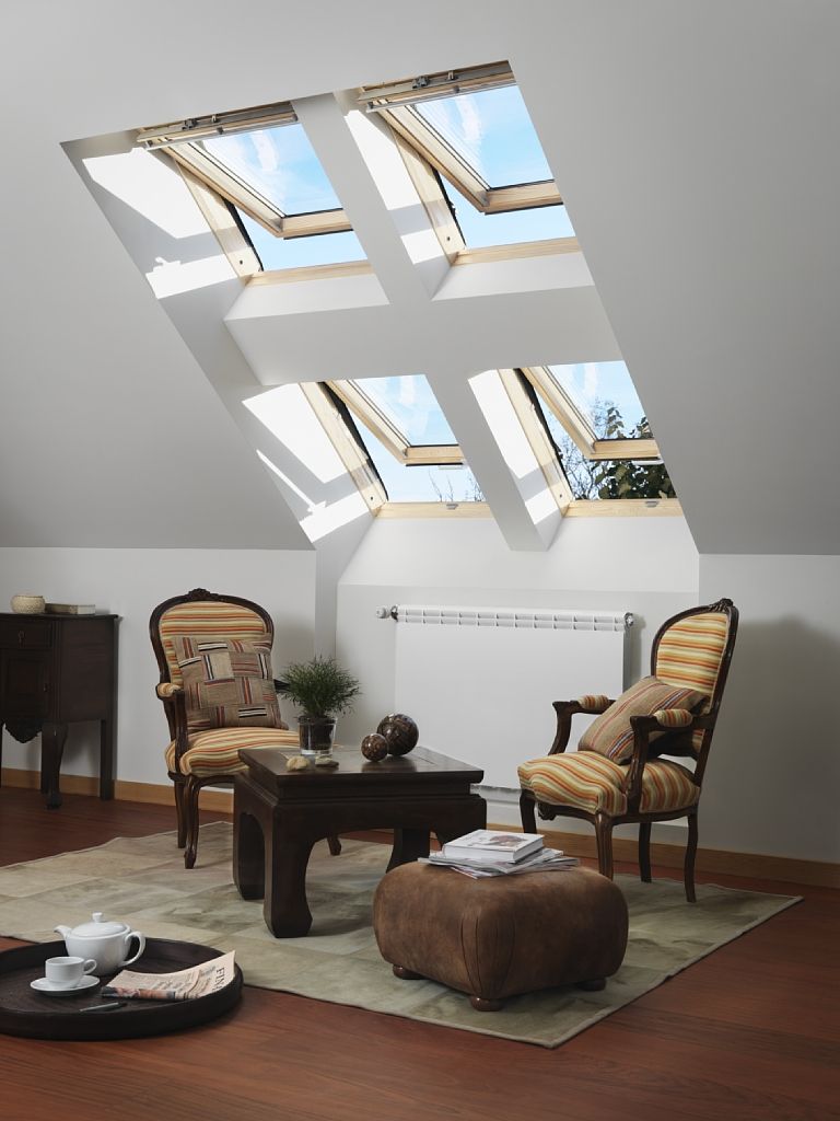 Okno dachowe VELUX GHL 3059 M04 78x98 - Opinie i ceny na Ceneo.pl