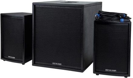 Reloop PA-700 2.1-PA - Ceny i opinie - Ceneo.pl