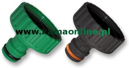 Bradas Przyłącze Na Kran Gw 1 Cal White Line (WL-2197) - ceny i opinie - Ceneo.pl