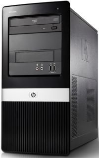 Hewlett-Packard HP Compaq dx2450 AMD Athlon 4450B 2GB 250GB GF 6150SE ...