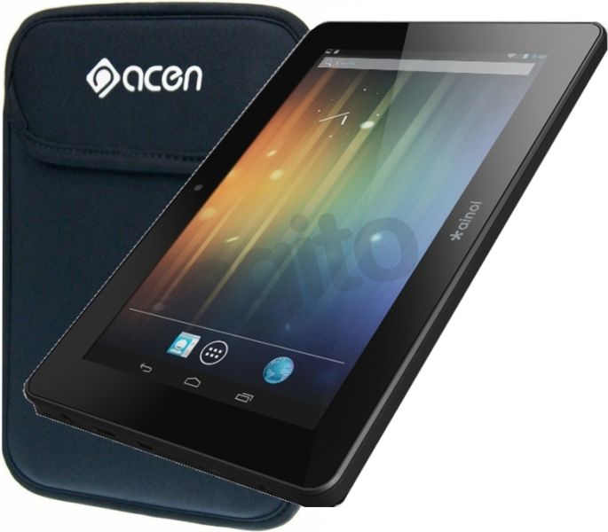 Tablet AINOL Novo 7 CRYSTAL II - Ceny i opinie na Ceneo.pl