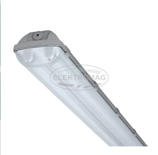 Pxf Lighting Oprawa Hermetyczna Fibra Iii T5 2X80W Pc - Ceny i opinie ...