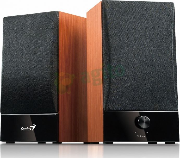 Głośniki GENIUS 2.0 SP-HF800B (31731024100) - Opinie i ceny na Ceneo.pl