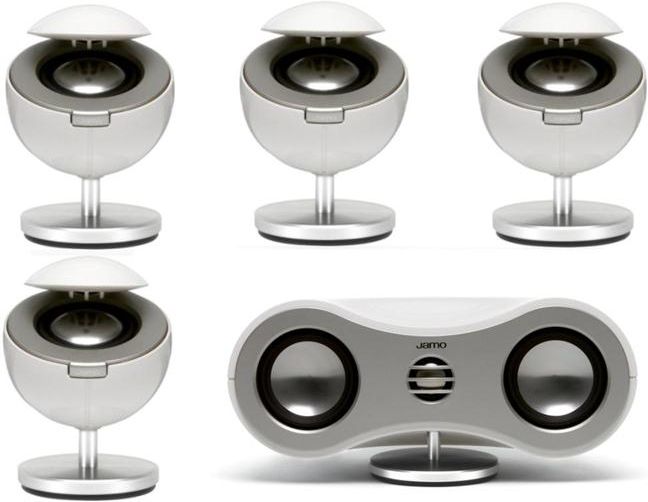 Jamo 360 S35 HCS White - Opinie i ceny na Ceneo.pl