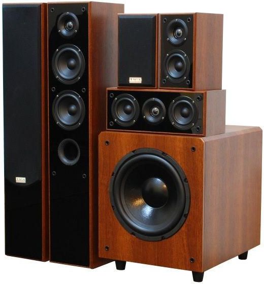 Taga Harmony TAV-306+TSW-120 5.1 set - Opinie i ceny na Ceneo.pl