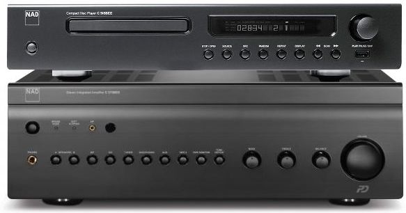 Akcesoria Audio Nad C375 BEE + C565 BEE - Opinie i ceny na Ceneo.pl