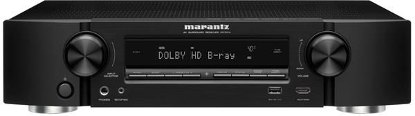 Amplituner Marantz NR 1504 - Opinie i ceny na Ceneo.pl