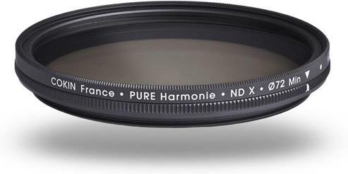 Filtr do obiektywu Cokin NDX szary Pure Harmonie 82 mm - Ceny i opinie na Ceneo.pl