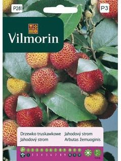 Vilmorin Drzewko Truskawkowe Vilmorin - Ceny i opinie - Ceneo.pl