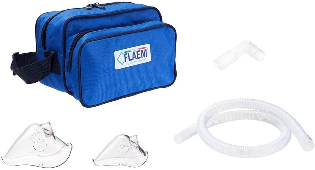 FLAEM Universal Plus Inhalator ultradźwiękowy - Opinie i ceny na Ceneo.pl