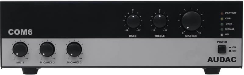 Audac COM6 - Ceny i opinie - Ceneo.pl