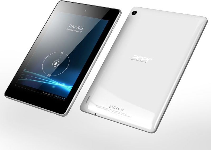 Tablet Acer Iconia A1-810 (NT.L1DEE.002) - Ceny i opinie na Ceneo.pl