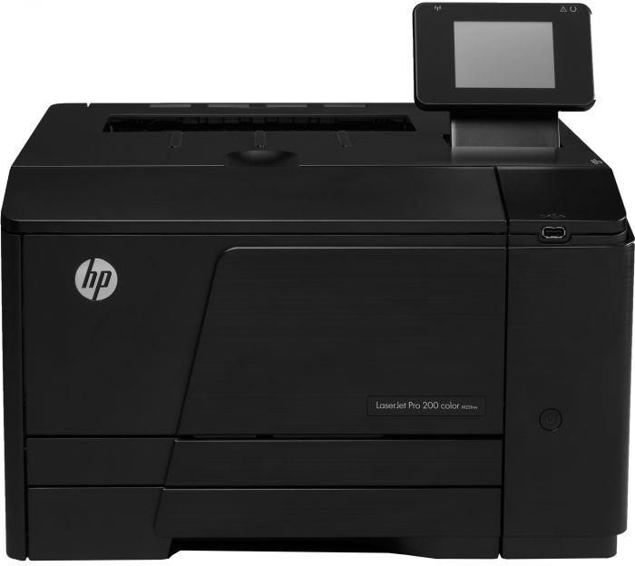 Drukarka laserowa Hp Laserjet Pro 200 Color M251Nw Printer (Cf147A ...