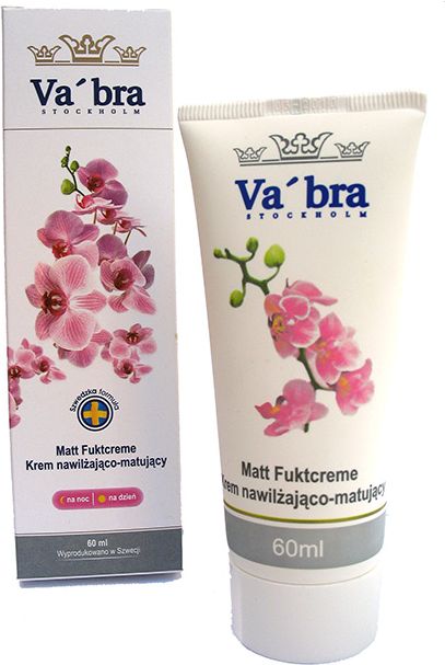 Krem do twarzy VABRA krem nawilżająco-matujący 60ml - Opinie i ceny na ...