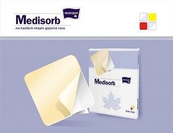 TZMO MEDISORB H OPATRUNEK HYDROKOLOIDOWY 10x10cm - Opinie i ceny na ...