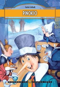 Pinokio - Carlo Collodi (E-book) - Ceny i opinie - Ceneo.pl