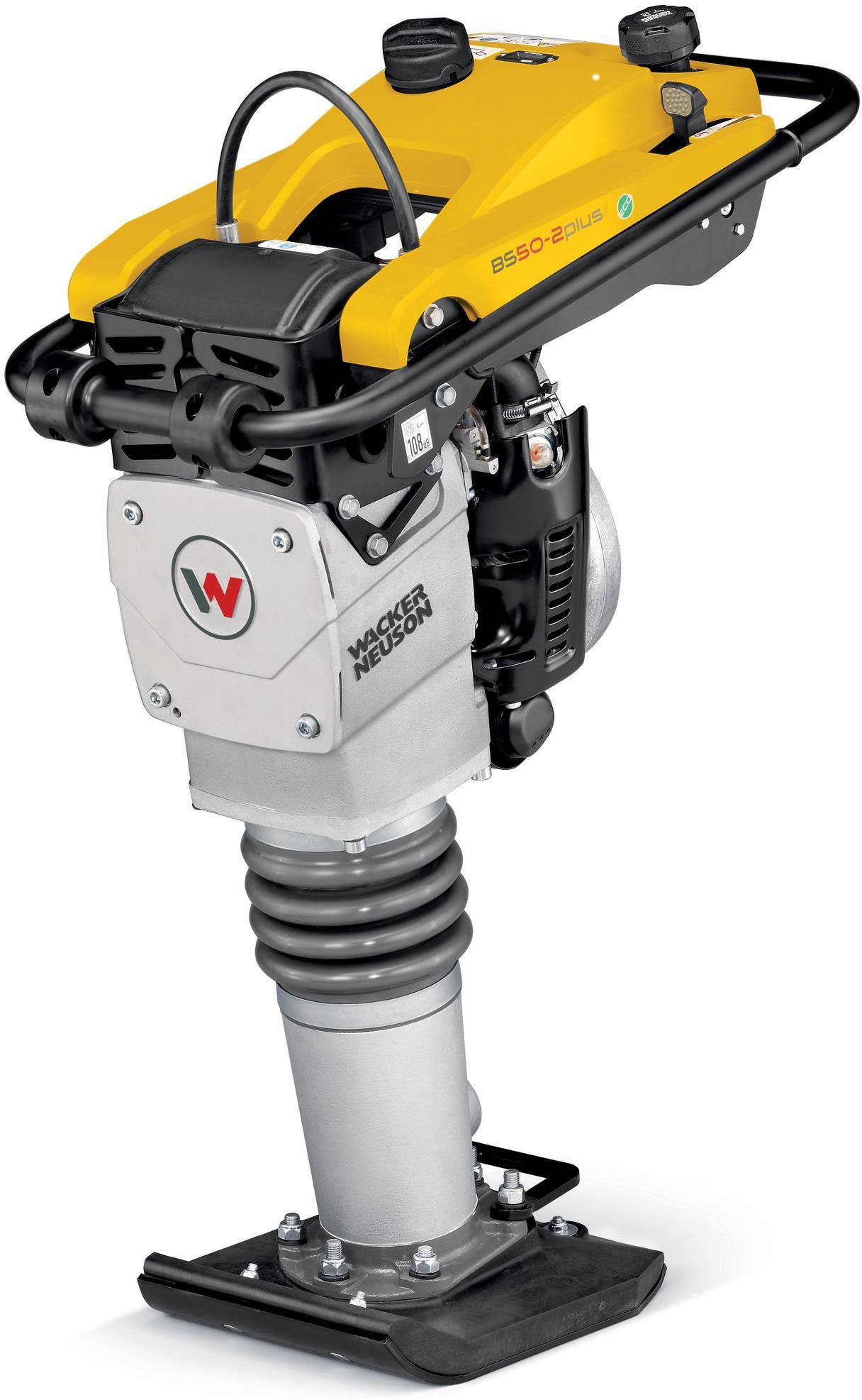 WACKER BS 50-2i - Opinie i ceny na Ceneo.pl