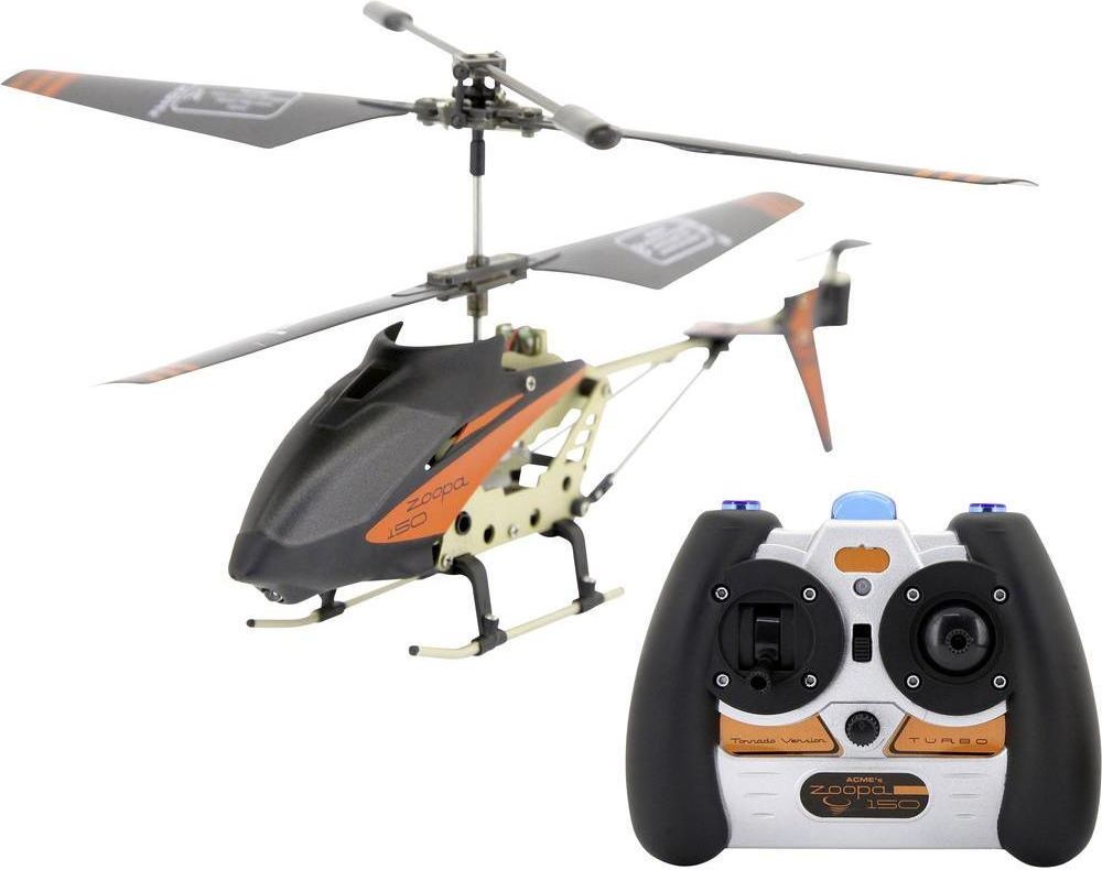 Zoopa 150 Turbo ForceBack 2,4 GHz Helikopter, AirAce - Ceny i opinie ...