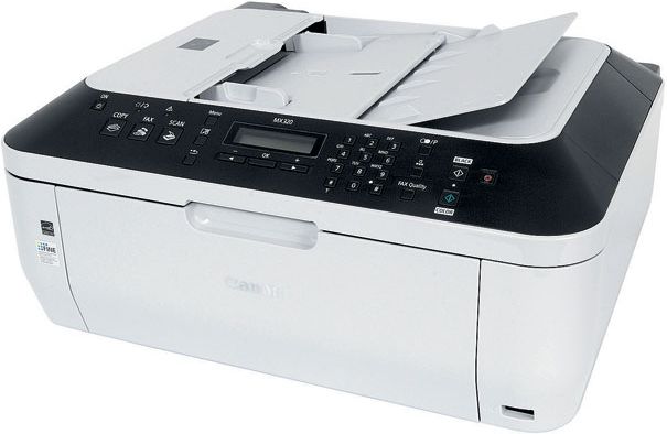 Urządzenie wielofunkcyjne Canon PIXMA MX320 - Ceneo.pl